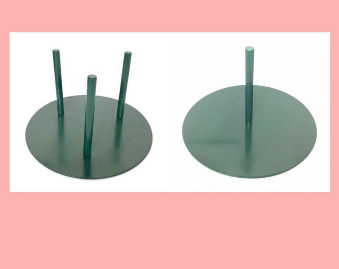 Giant Stem Base for Large Free Standing Flowers Large Paper - Etsy