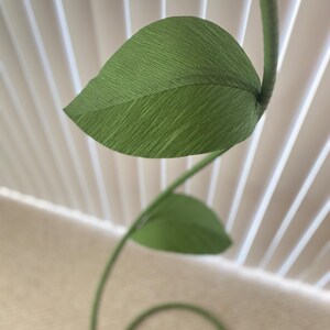 Free Standing Flowers Stem Set Giant Flower Stands Giant Flower Stems ...