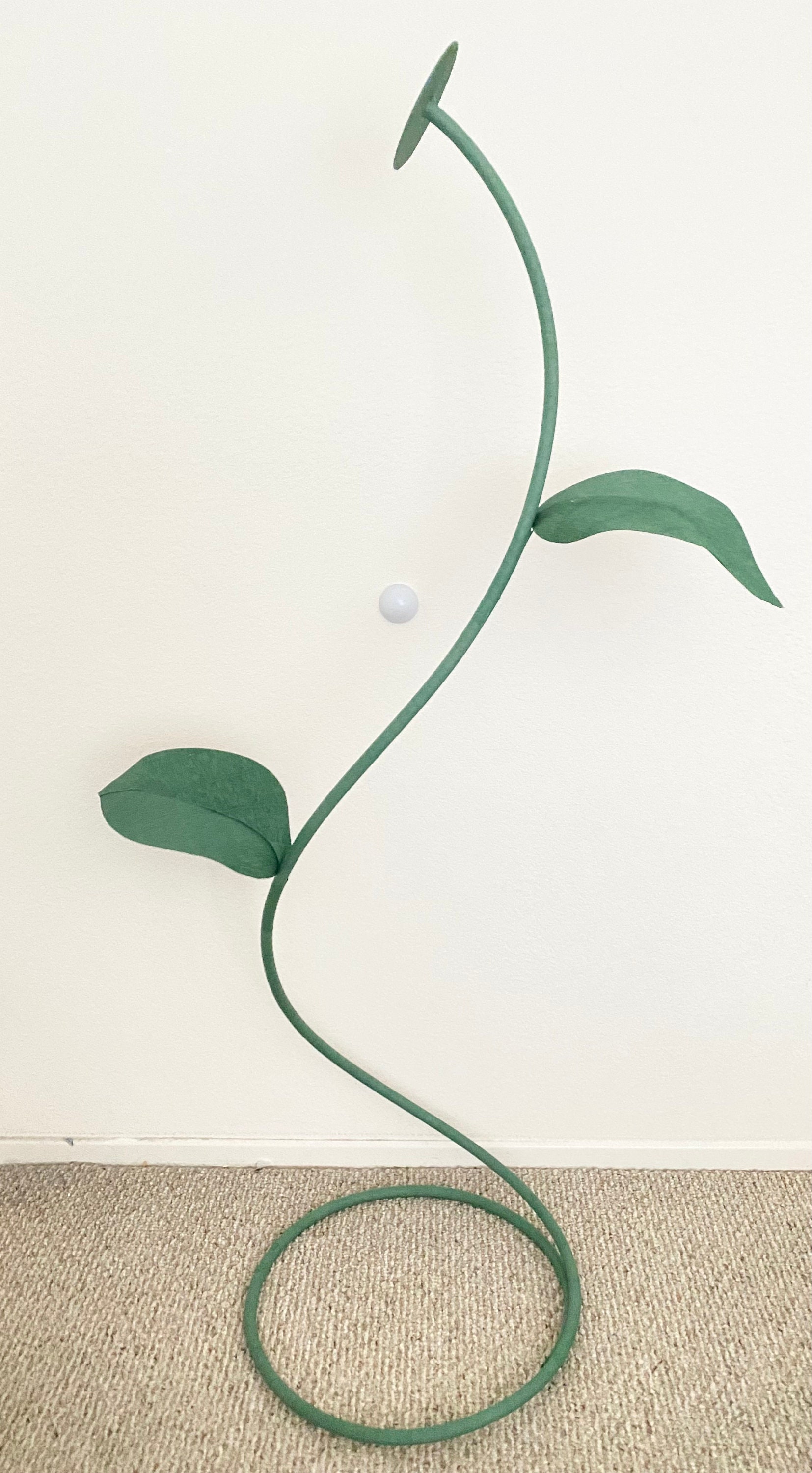 Free Standing Giant Flower Stem Free Standing Large Paper - Etsy Canada