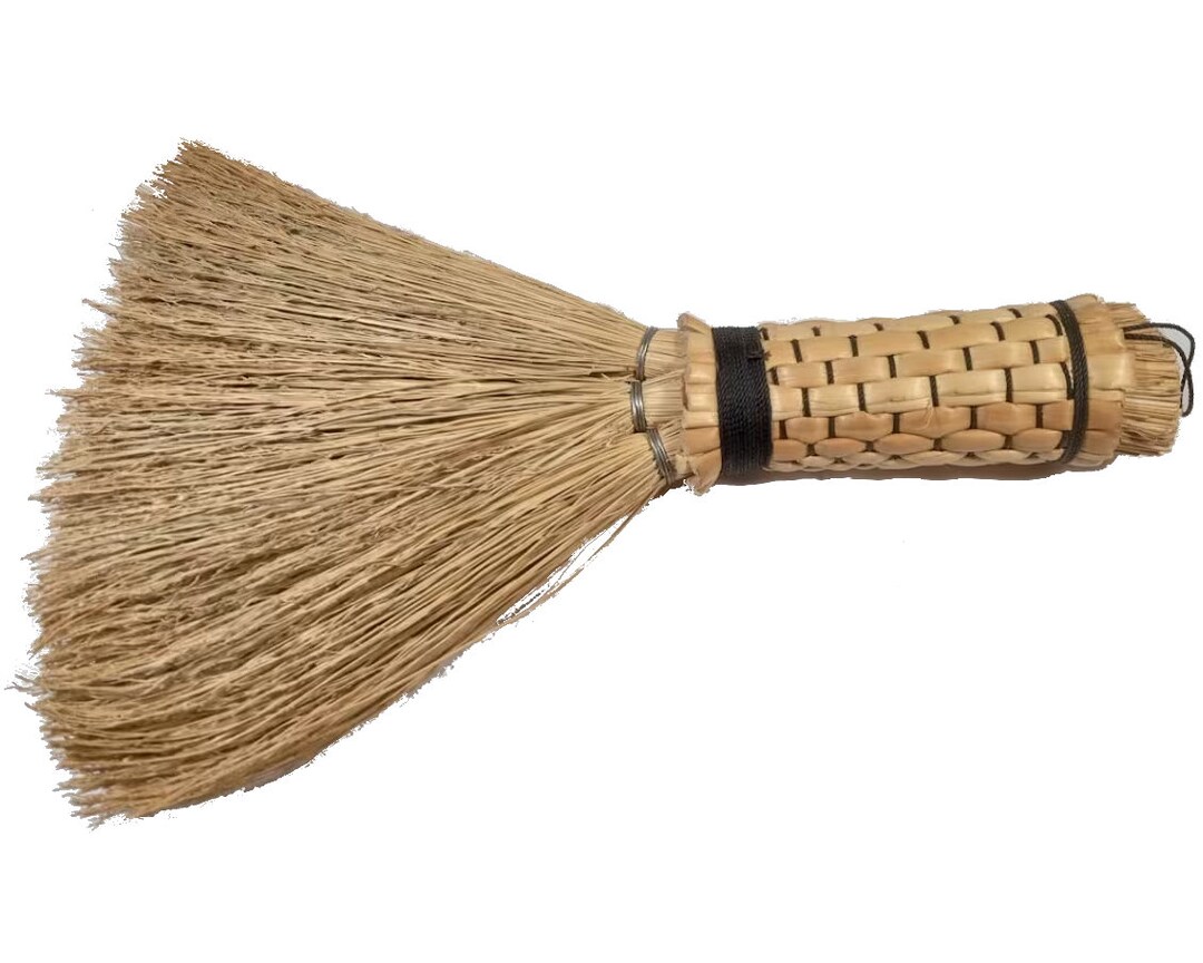 Braided Tri-broom - Etsy