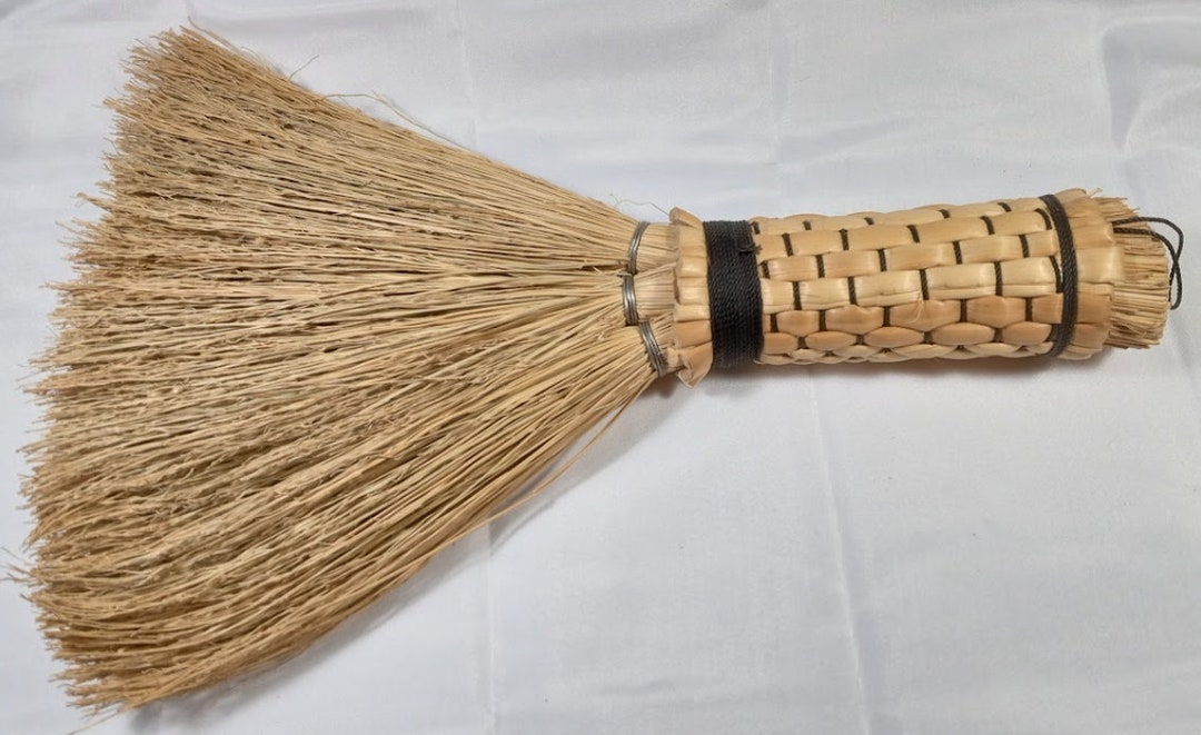 Braided Tri-broom - Etsy