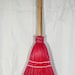 Red Kitchen Broom - Etsy