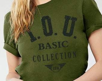 Iou Clothing | Etsy
