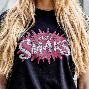 Smaks Hamburgers Kansas City Short-sleeve Unisex T-shirt - Bygone Brand ...