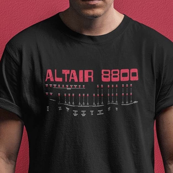 Altair 8800 - Etsy