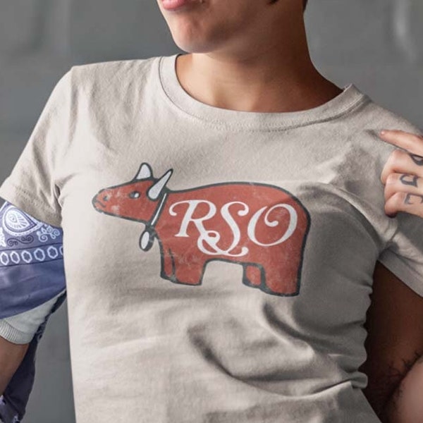 Rso Records - Etsy