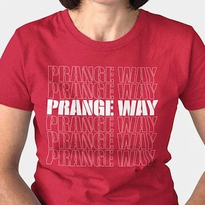Prange Way Department Store Bygone Brand Short-sleeve T-shirt - Retro ...