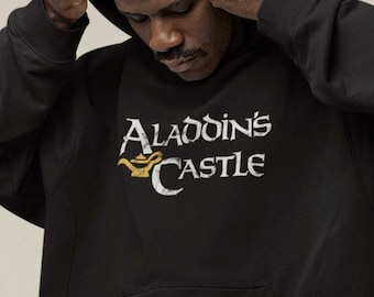Aladdin Castle Arcade - Etsy