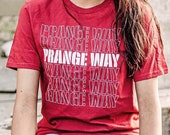 Prange Way Department Store Bygone Brand Short-sleeve T-shirt - Etsy