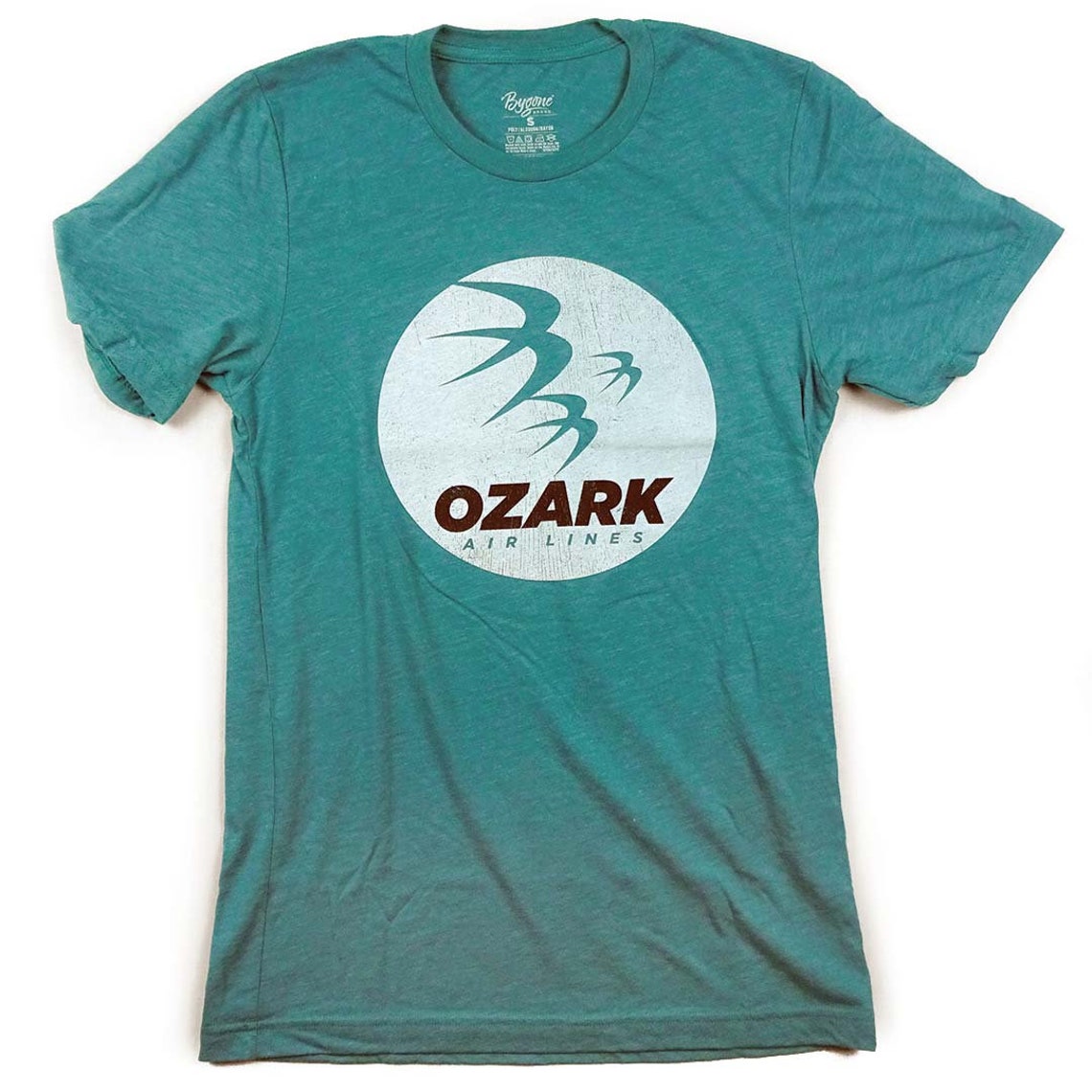 Ozark Air Lines St. Louis Short Sleeve T-shirt Bygone Brand | Etsy