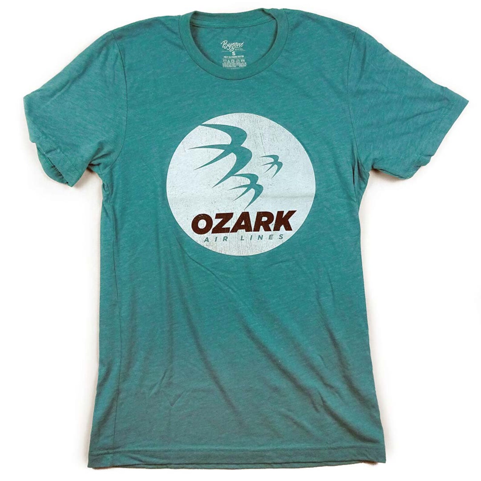 Ozark Air Lines St. Louis Short Sleeve T-shirt Bygone Brand | Etsy