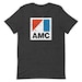 AMC American Motors Corporation Short-sleeve Unisex T-shirt - Bygone ...