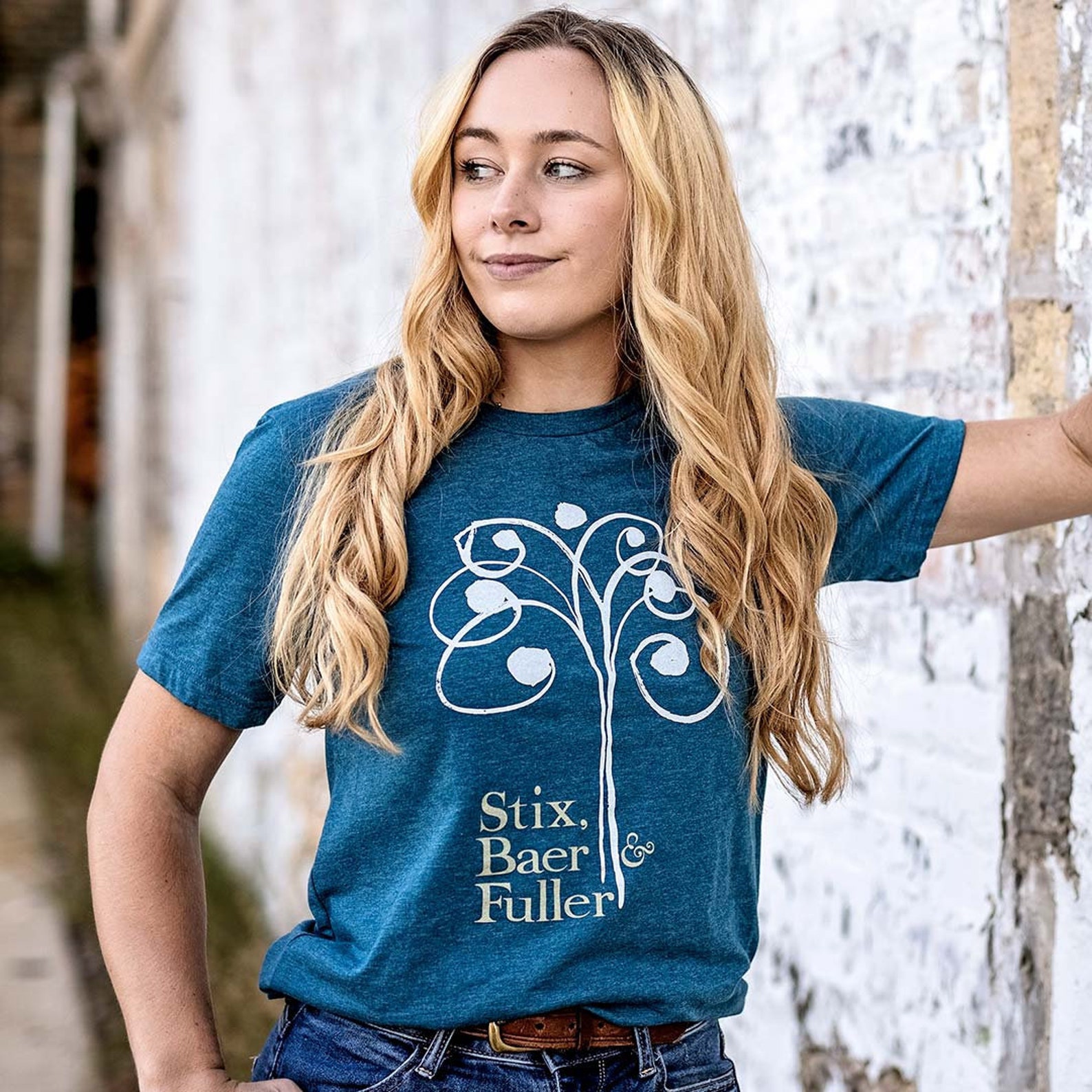 Stix, Baer & Fuller Short-sleeve Unisex T-shirt - St. Louis Bygone ...