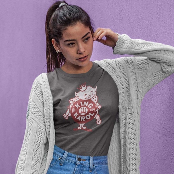 King Karol Records & Tapes New York Unisex Retro T-shirt | Etsy