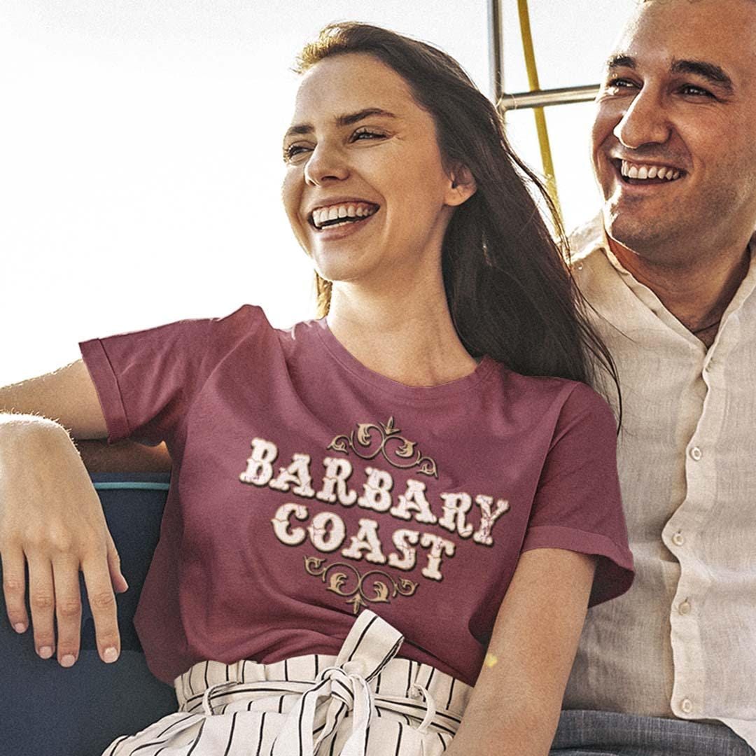 Barbary Coast Hotel & Casino Las Vegas Unisex Retro T-shirt - Bygone ...