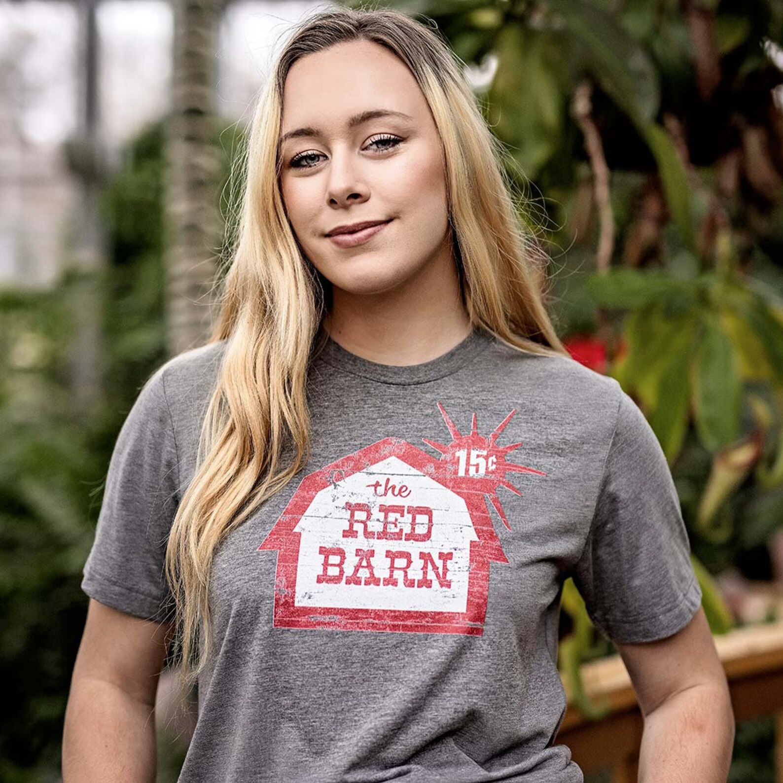 Red Barn Restaurant Short Sleeve T-shirt Bygone Brand Retro - Etsy