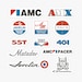 American Motors AMC Sticker Sheet - Etsy