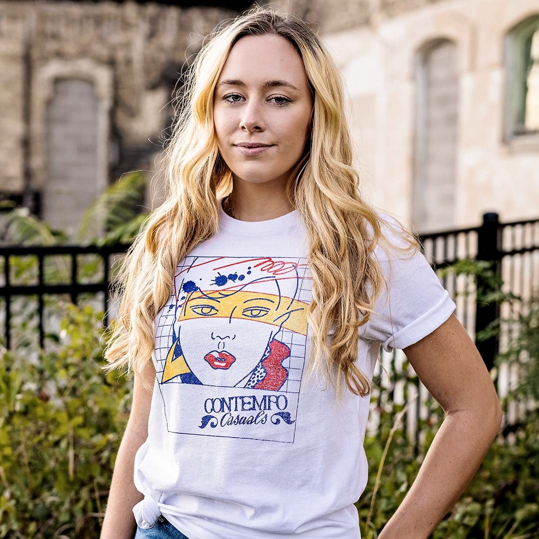 Contempo Casuals Unisex T-shirt - Bygone Brand Retro Tees - Etsy