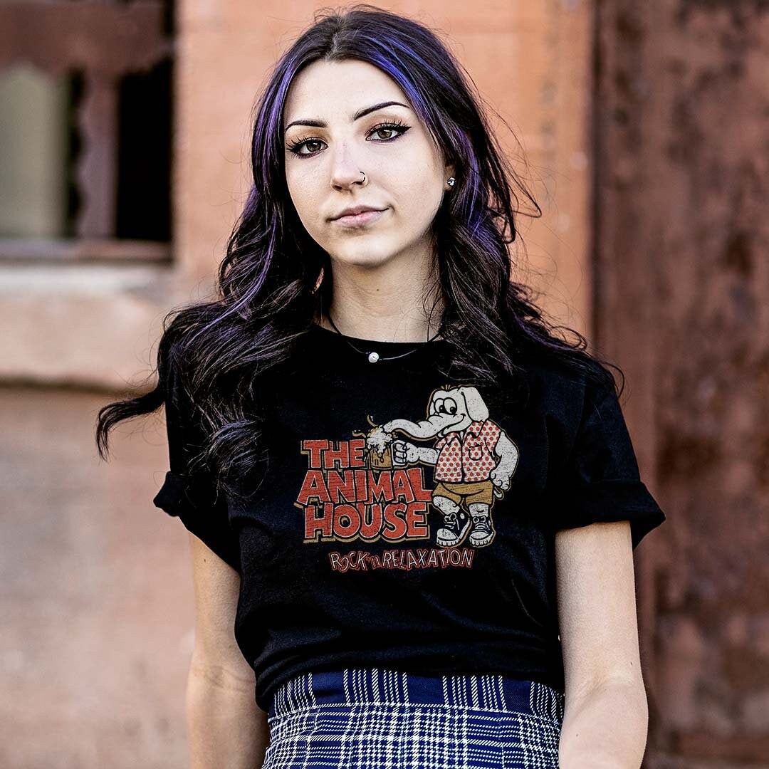 Animal House St. Louis Kurzärmeliges Unisex Retro T-Shirt - Etsy Österreich