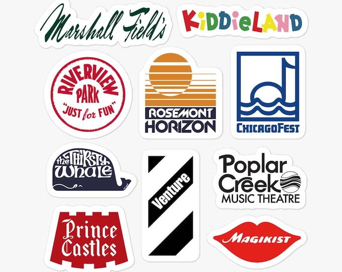 American Motors AMC Sticker Sheet - Etsy