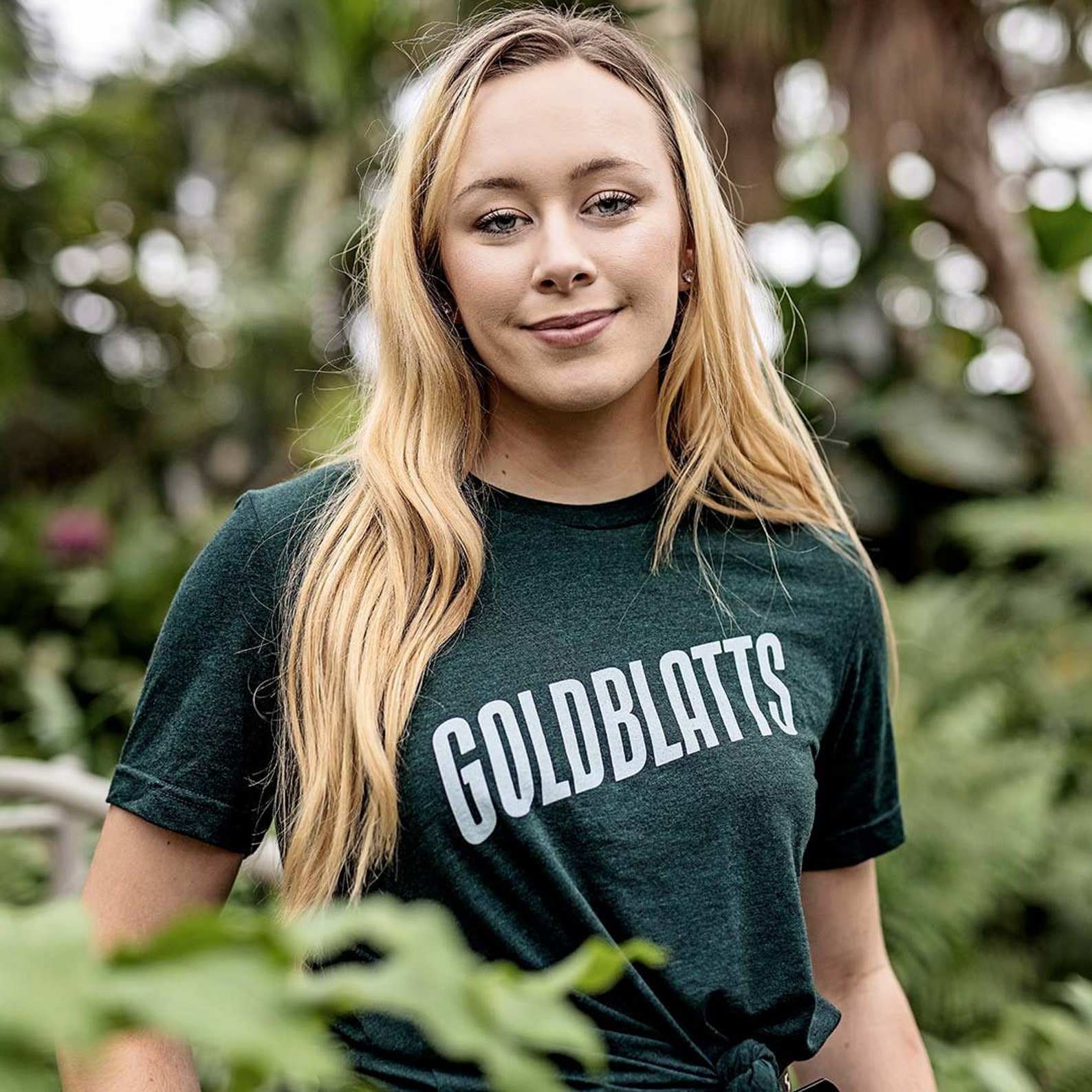 Goldblatt’s Department Store Chicago Short-sleeve Unisex T-shirt ...