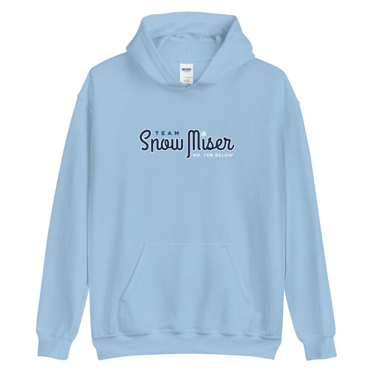 Team Snow Miser Unisex Retro Crewneck & Hoodie Sweatshirt - Etsy