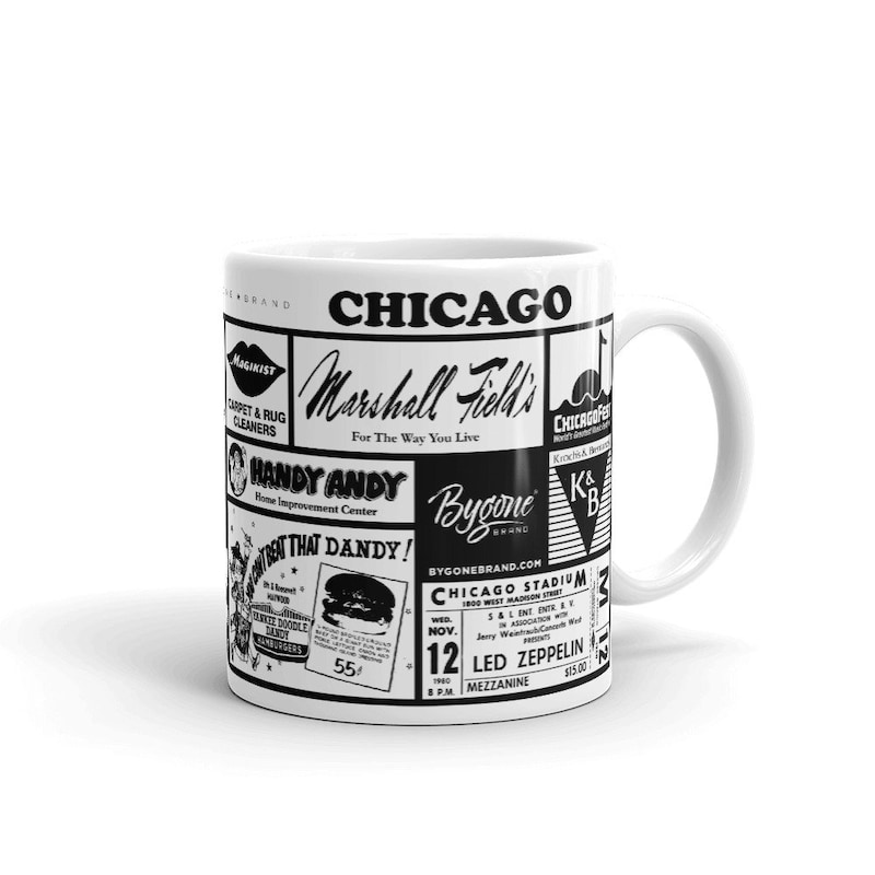 Ceramic Diner Coffee Mug - Etsy