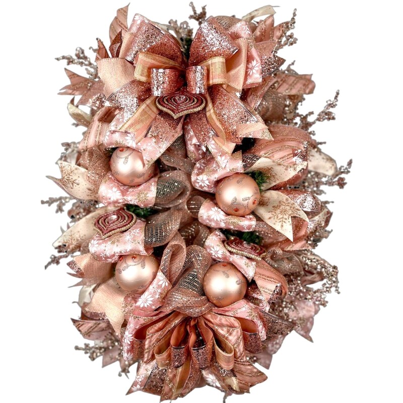 Deco Mesh Swag - Etsy