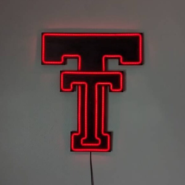 Texas Tech - Etsy