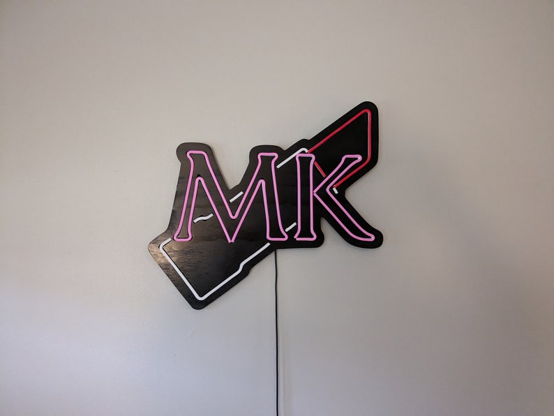 Mary Kay Cosmetics LED Neon Sign - Etsy