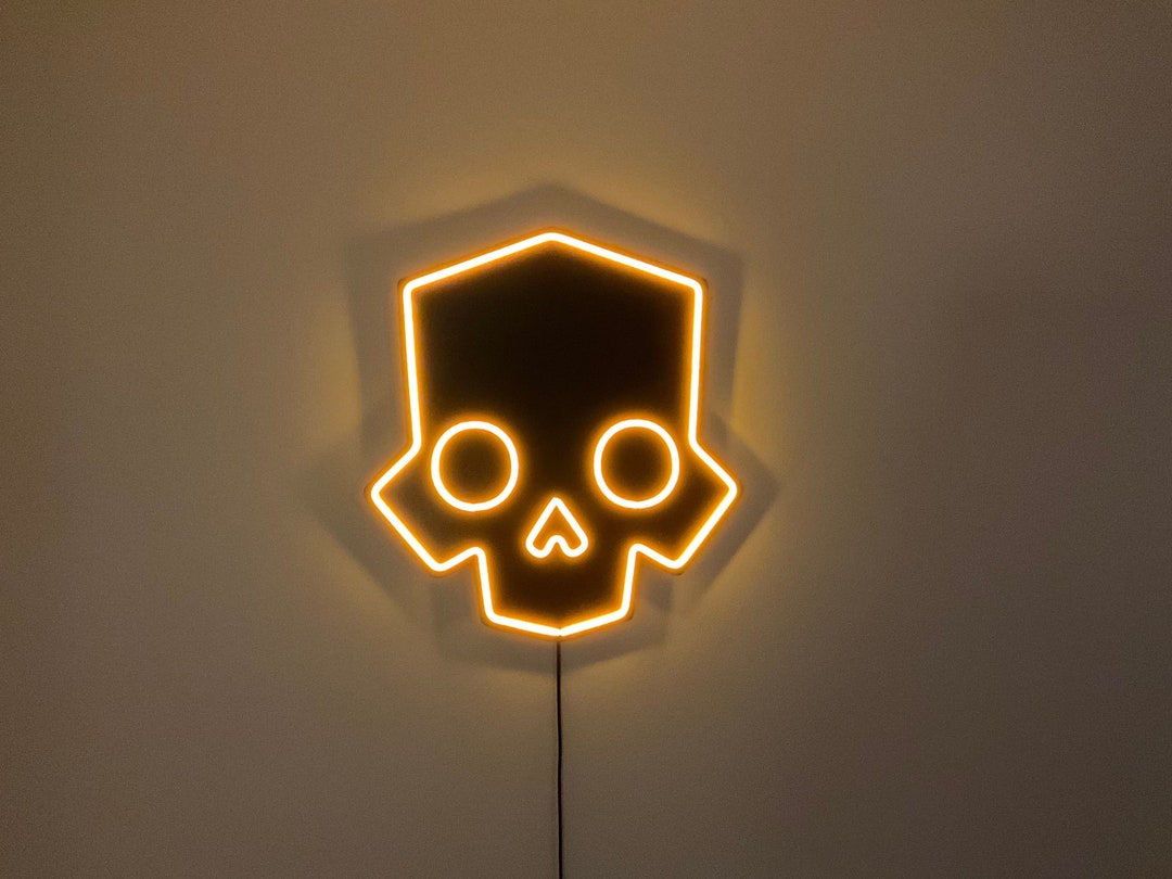 Helldivers 2 LED Neon Sign, DEMOCRACY!!! - Etsy