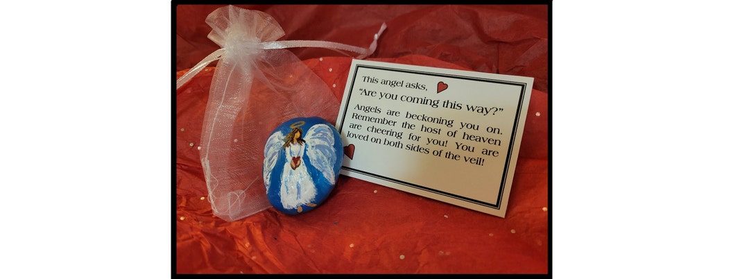 Angel Cheering You On - Etsy