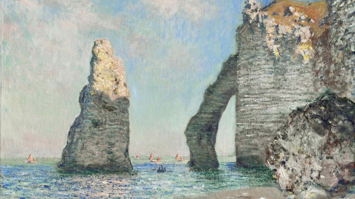 Claude Monet Download Bundle Fine Frametv Art Frametv Art Samsung ...