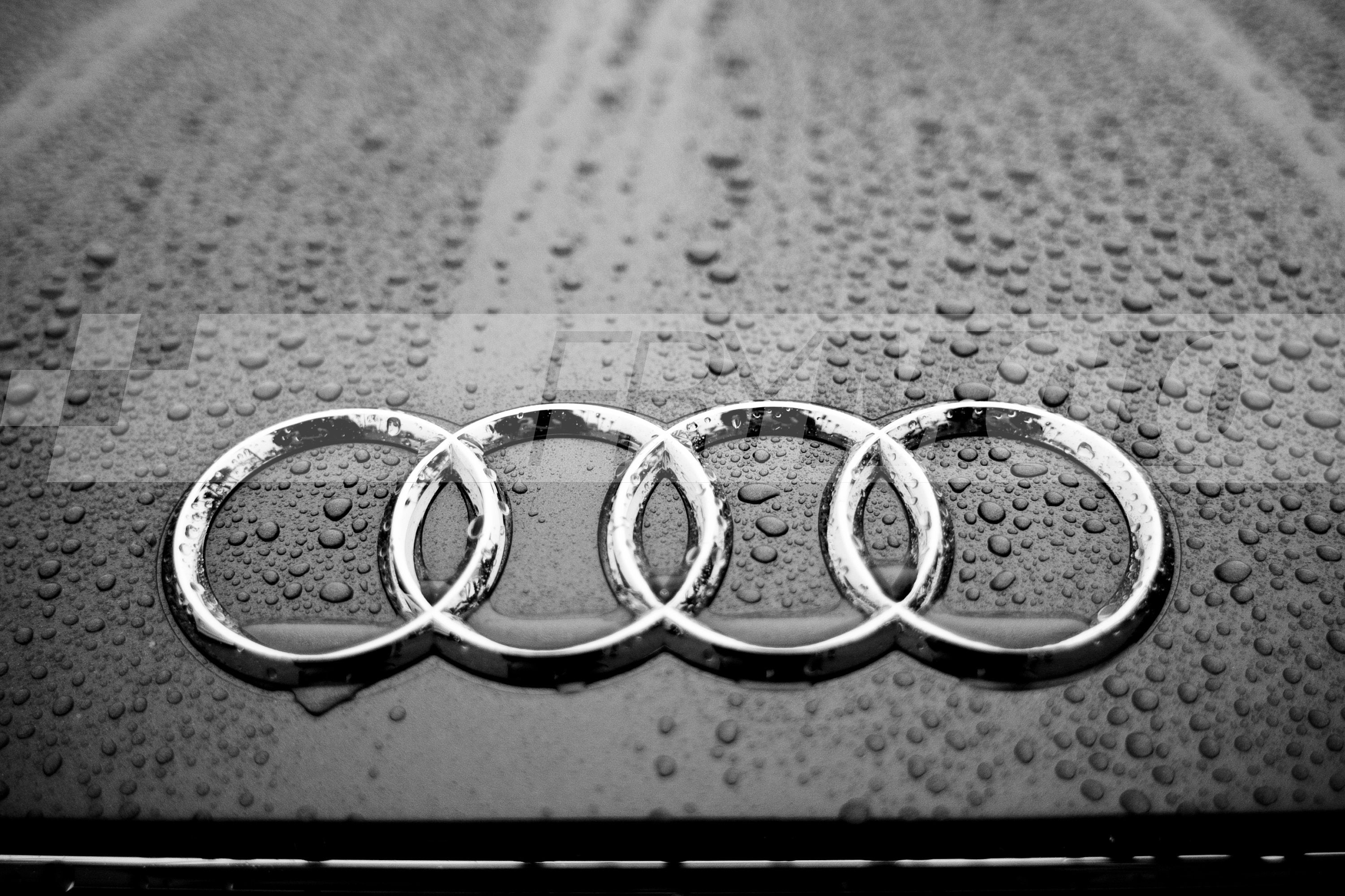 Audi Logo Wallpaper