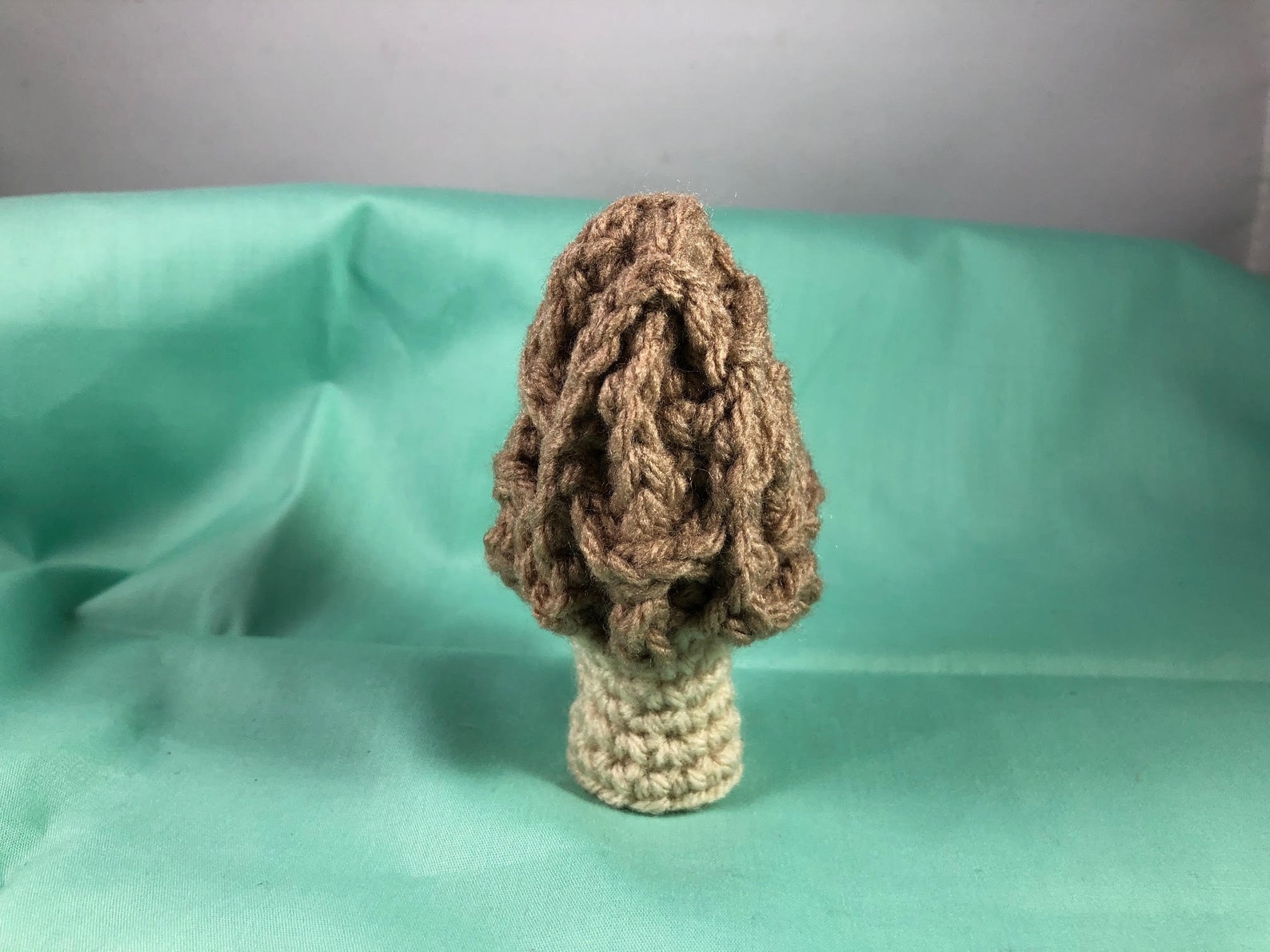 Morel Mushrooms Crochet Pattern PDF English - Etsy