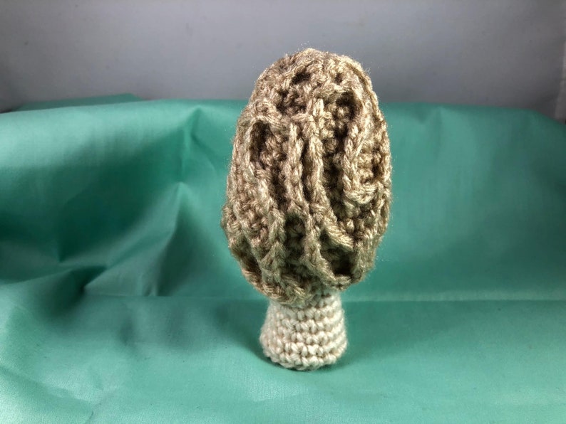 Morel Mushrooms Crochet Pattern PDF - Etsy