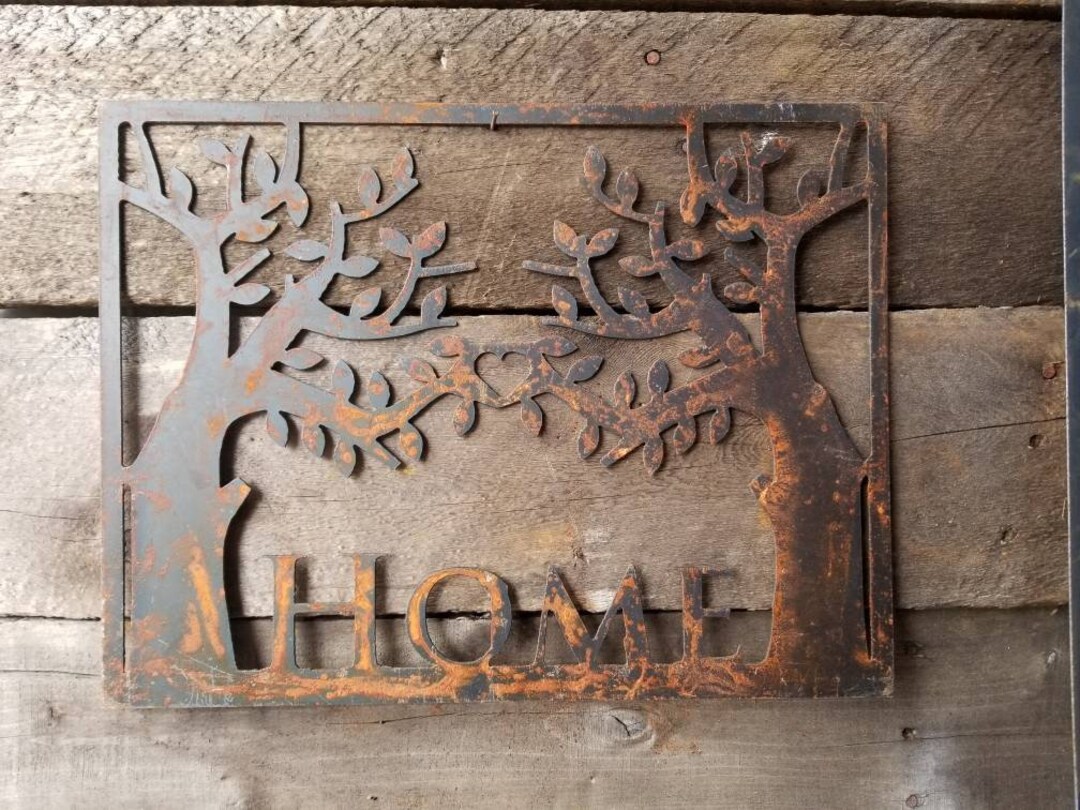 El hogar es donde el corazón es signo Árbol de la Vida Signo de hogar ...