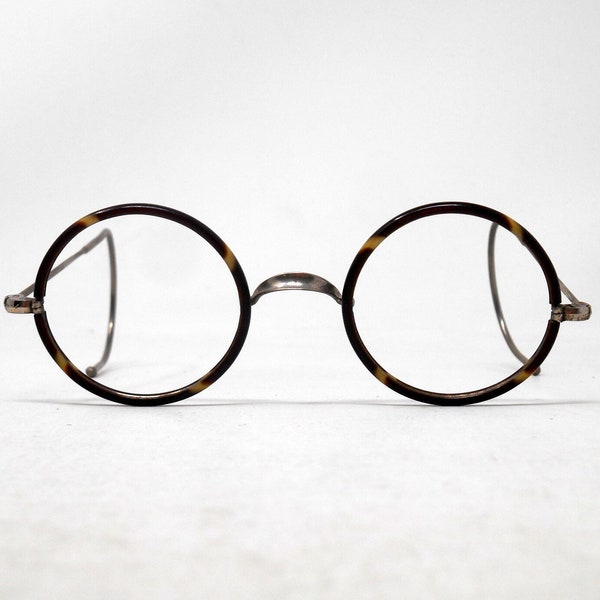 Round Eyeglasses - Etsy
