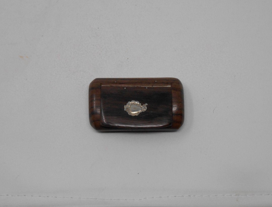 Superb Vintage Snuffbox, Snuff Box 1930 ART DECO Made in France Rare - Etsy