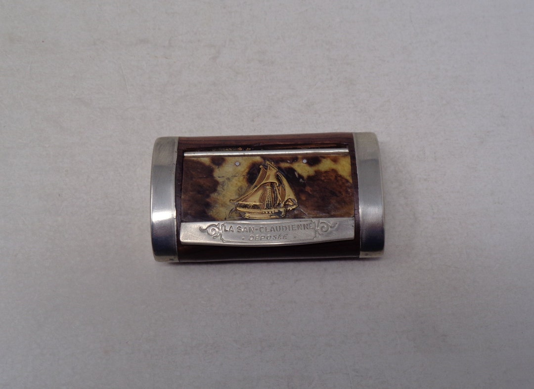 Superb Vintage Snuffbox, Snuff Box 1930 ART DECO Made in France Rare - Etsy