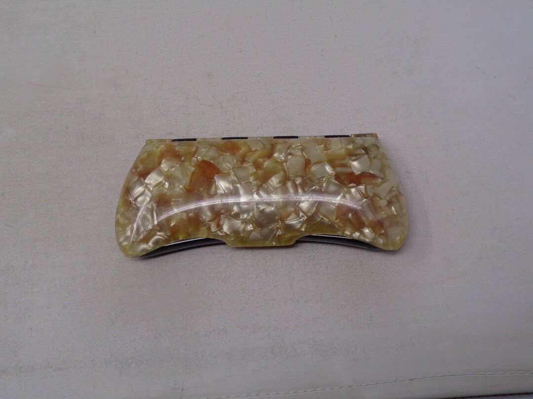 Superb 1930 Celluloid Case for Glasses Made in France - Etsy