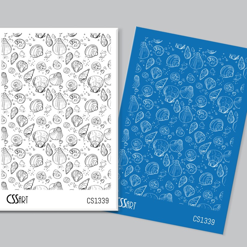 Moiko Silk Screen - Etsy