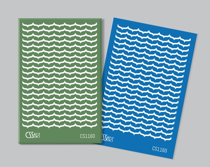 Silk Screen for Polymer Clay Clay Earring Making Clay Silk Screen Tool ...