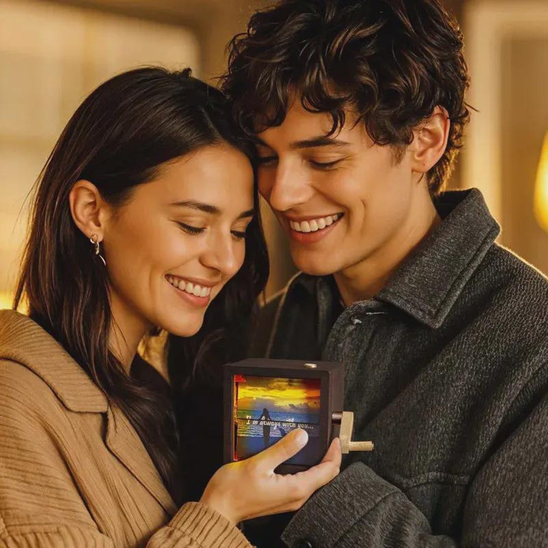 Custom Flip Book Frame Animation Machine – Mechanical Hand Motion Photo ...