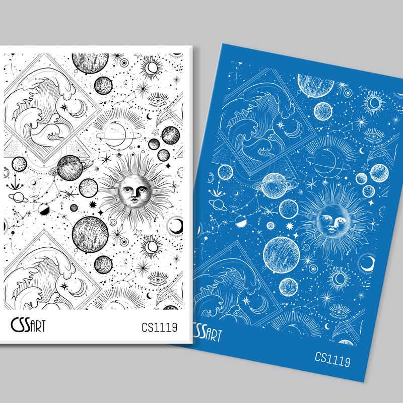 Moiko Silk Screen - Etsy