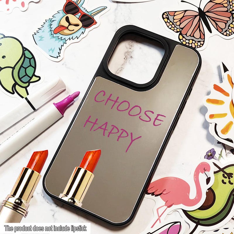 Mirror Phone Case - Etsy