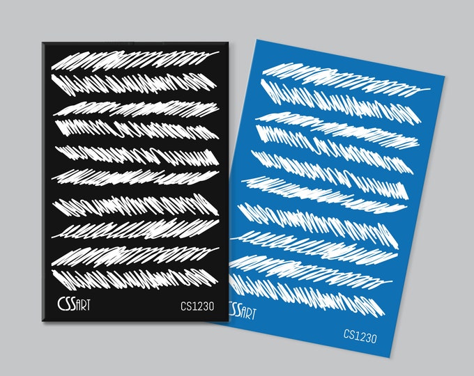 Silk Screen for Polymer Clay Clay Earring Making Clay Silk Screen Tool ...