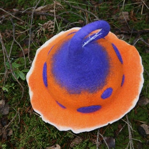 Cute Mushroom Novelty Cap - Perfect for Halloween Party Fun - Etsy