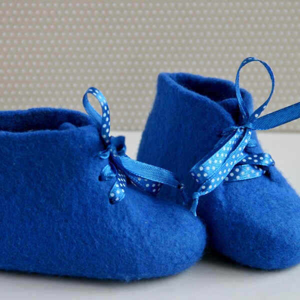 Felt Baby Shoes - Etsy