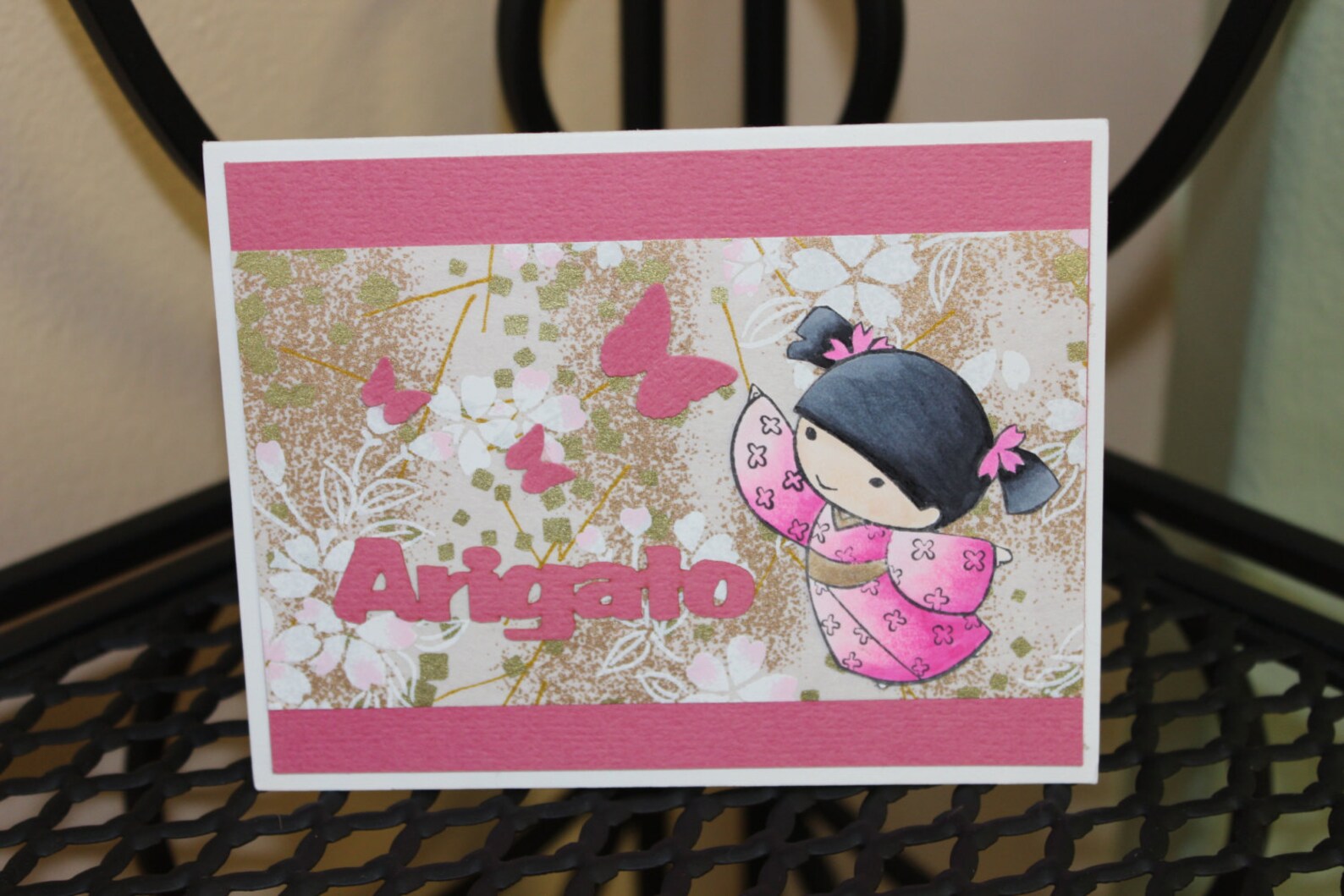 Word for Cards Asian Theme Words | Etsy